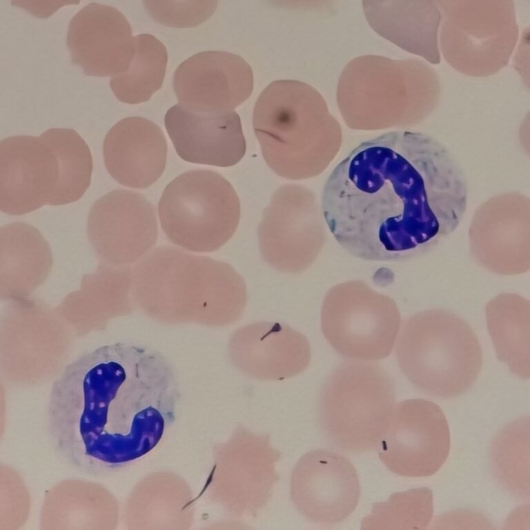 Band Neutrophils: Identification & Differentiation