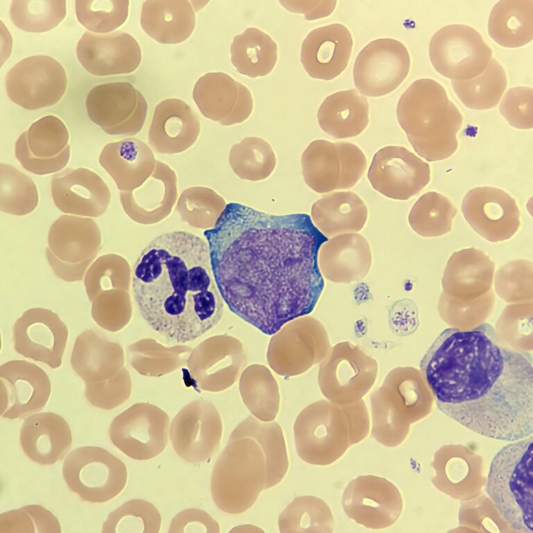 Blast Cells: Identification & Differentiation